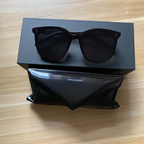 GENTLE MONSTER | Accessories | Gentle Monster My Ma Women Sunglasses ...